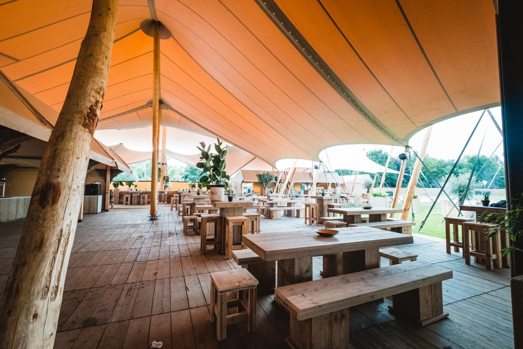 Tomorrowland | Woodiez